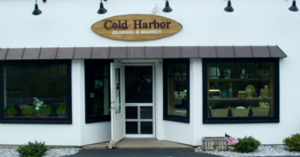 Cold Harbor Seafood & Market | CTvisit