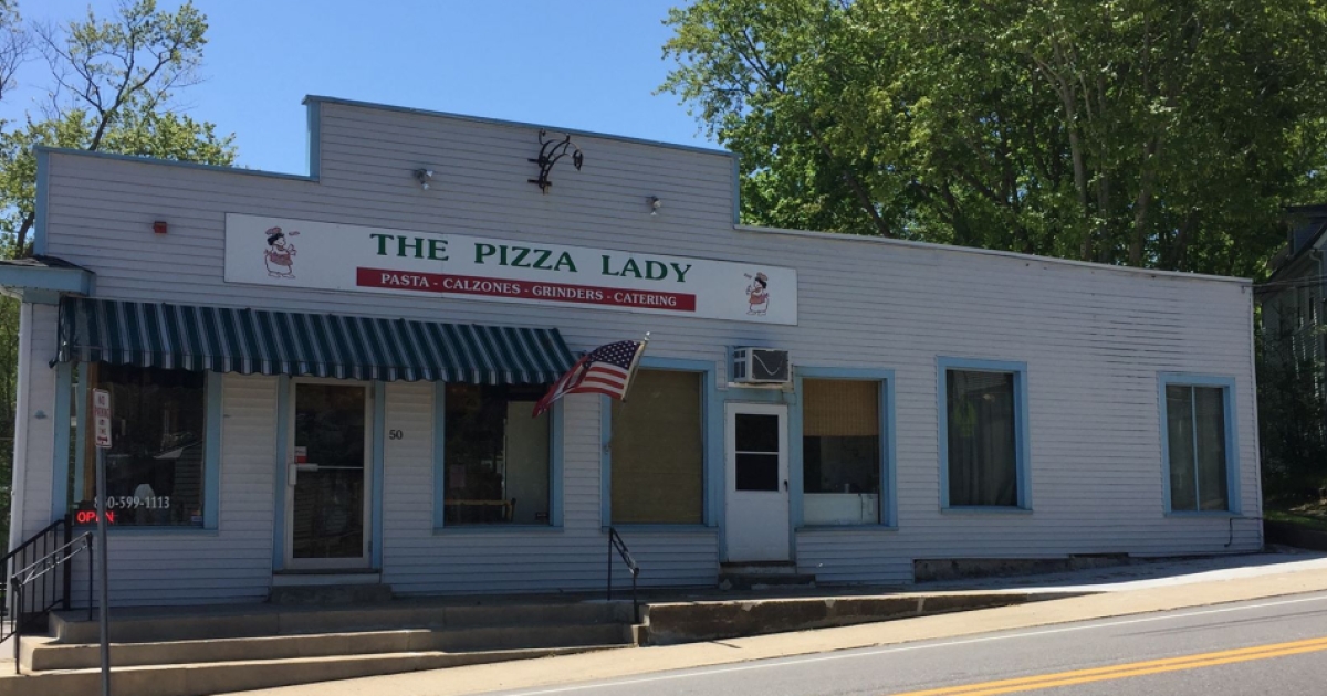 The Pizza Lady | CTvisit
