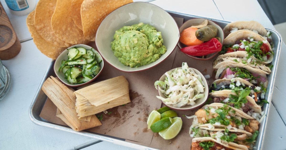 Taco Trail of Central Connecticut | CTvisit