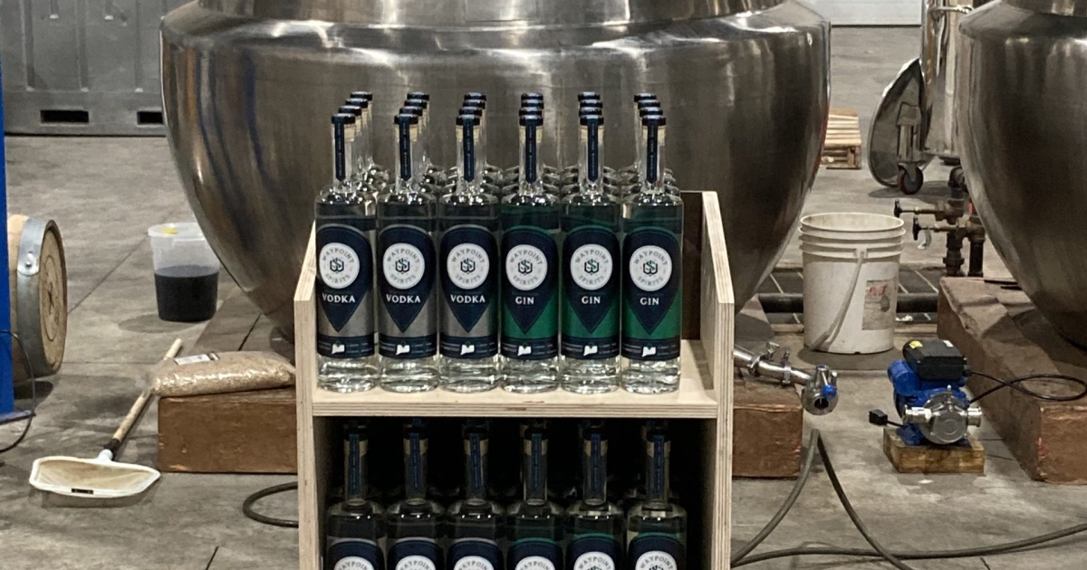 Waypoint Spirits | CTvisit