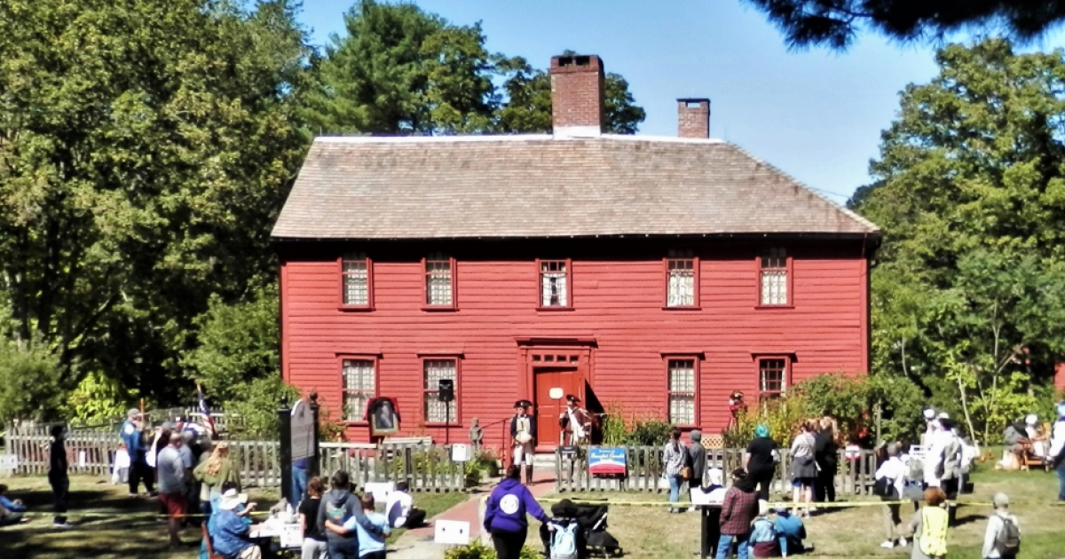 Leffingwell House Museum | CTvisit