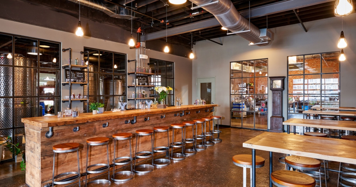SoNo 1420 America's Maritime Distillery | CTvisit