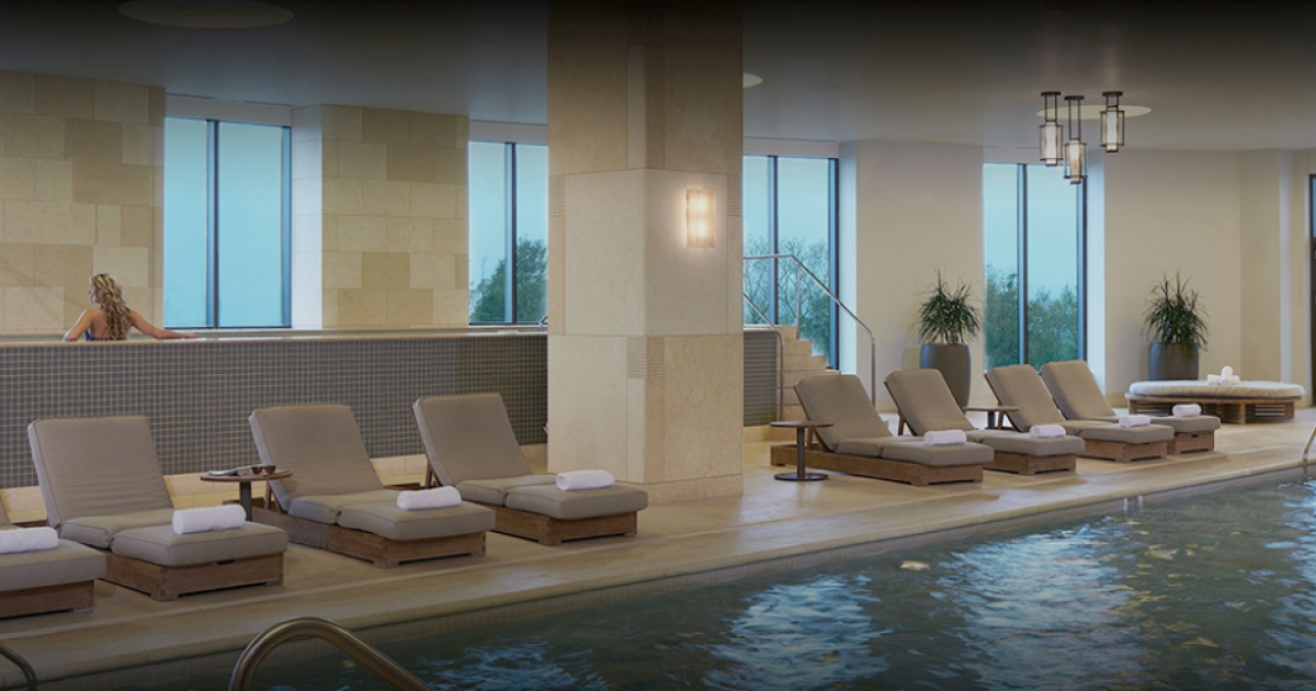 G Spa at Foxwoods | CTvisit
