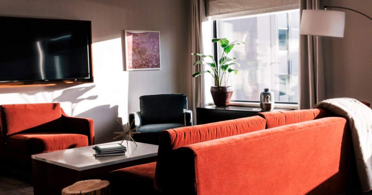 The Blake Hotel | CTvisit