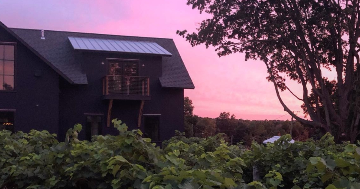 Rose Vineyards & Winery | CTvisit