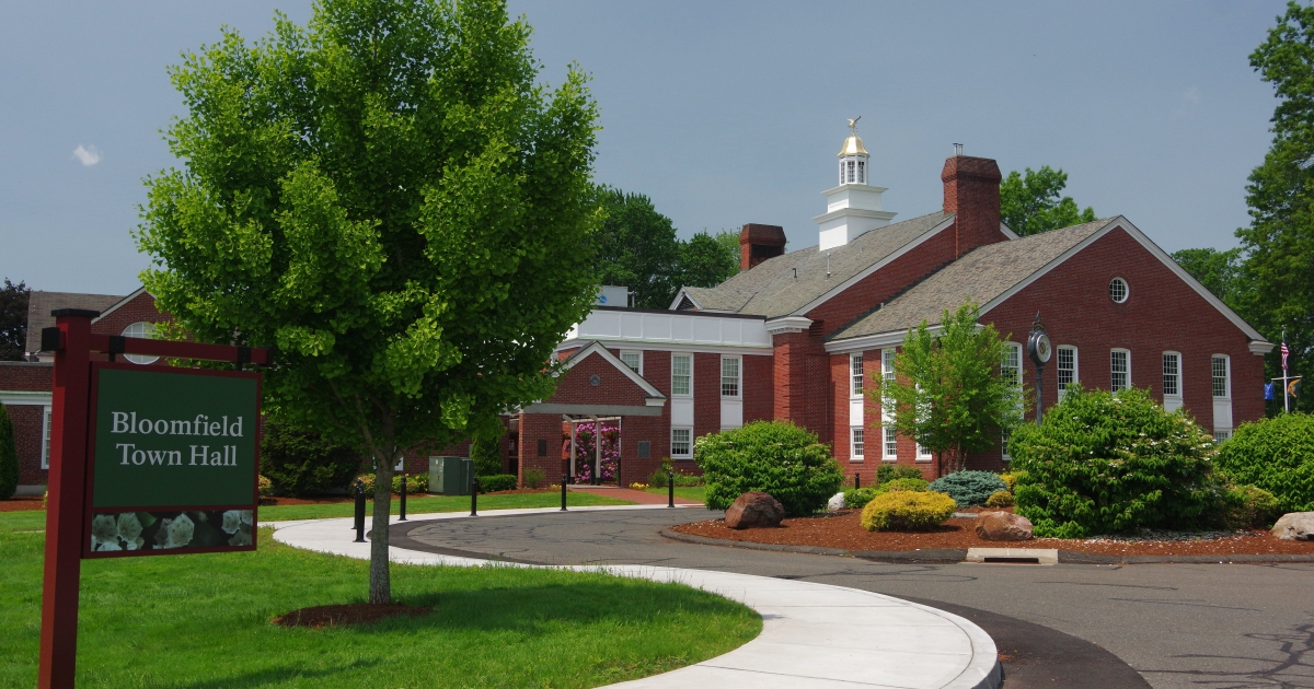 Town of Bloomfield | CTvisit