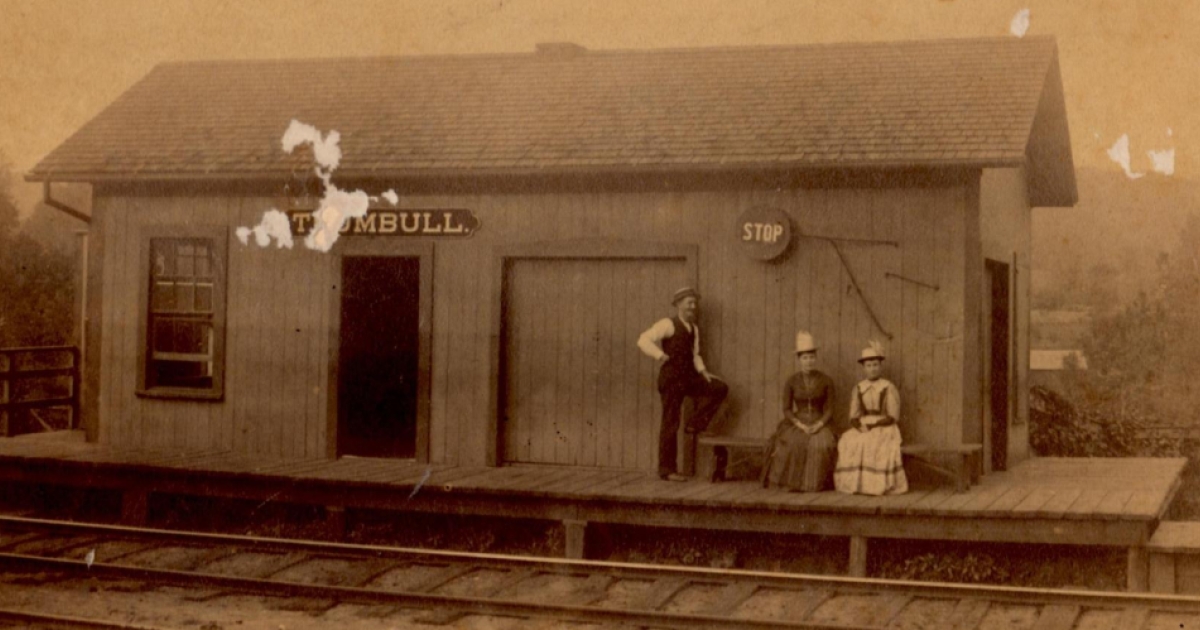 Trumbull Historical Society | CTvisit