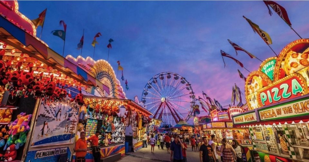 Eastern Connecticut's Must Visit Fairs & Festivals | CTvisit