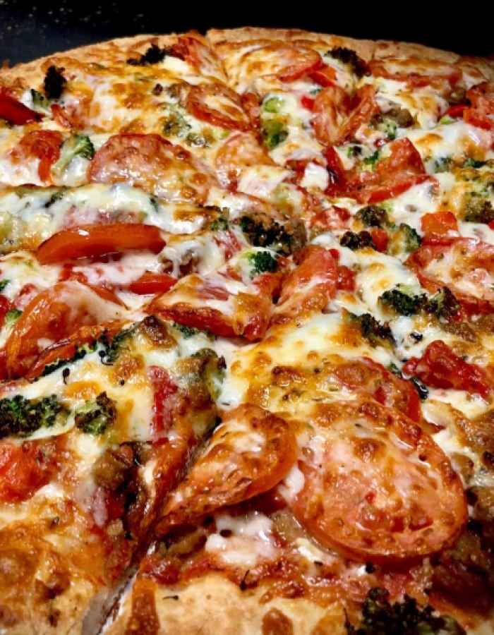Pleasant Pizza CTvisit