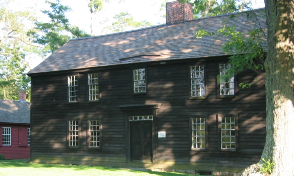 Historic House Museums of Southeastern Connecticut | CTvisit