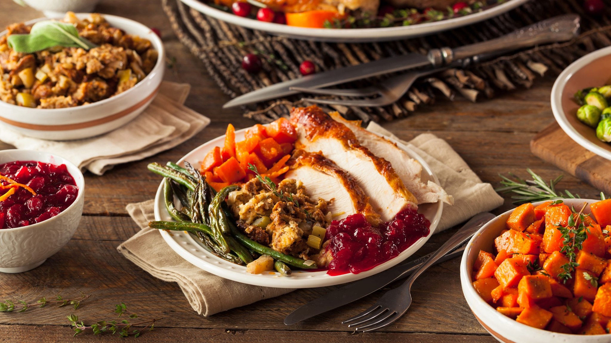 Making Thanksgiving Traditions in Connecticut | CTvisit