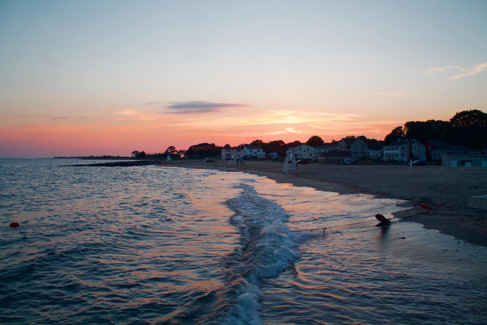Connecticut's Public Beaches Along Long Island Sound | CTvisit
